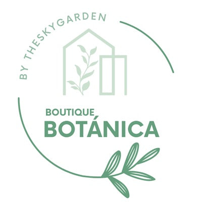 BOUTIQUE BOTÁNICA – Boutique Botánica by TheSkyGarden
